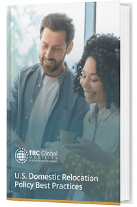 Domestic Relocation Policy | TRC Global Mobility